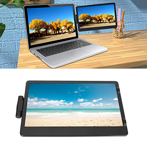 VINGVO Laptop Monitor Extender, Mini HD Multimedia Interface 11.6 Inch Laptop Screen Extender for Phone