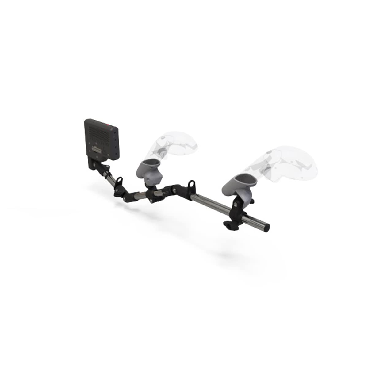 PROTUBEVR ForceTube Haptic VR Gunstock for FPS Games - A preassembled Gunstock Equipped with a haptic Module to Deliver Powerful Feedback and Recoil Each Shot. (HTC Vive/Vive Pro)