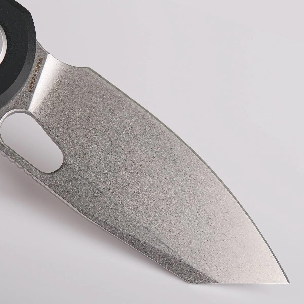Vosteed Folding Knife with 3.18'' Elmax Blade, Pocket Knife for Men Women Gifts, Patented Vanchor Lock EDC Knife with Aluminum Handle - Ankylo