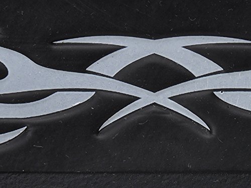Karakal PU Super Tribal Grip Box 12 Replacement Grip-Assorted Colors