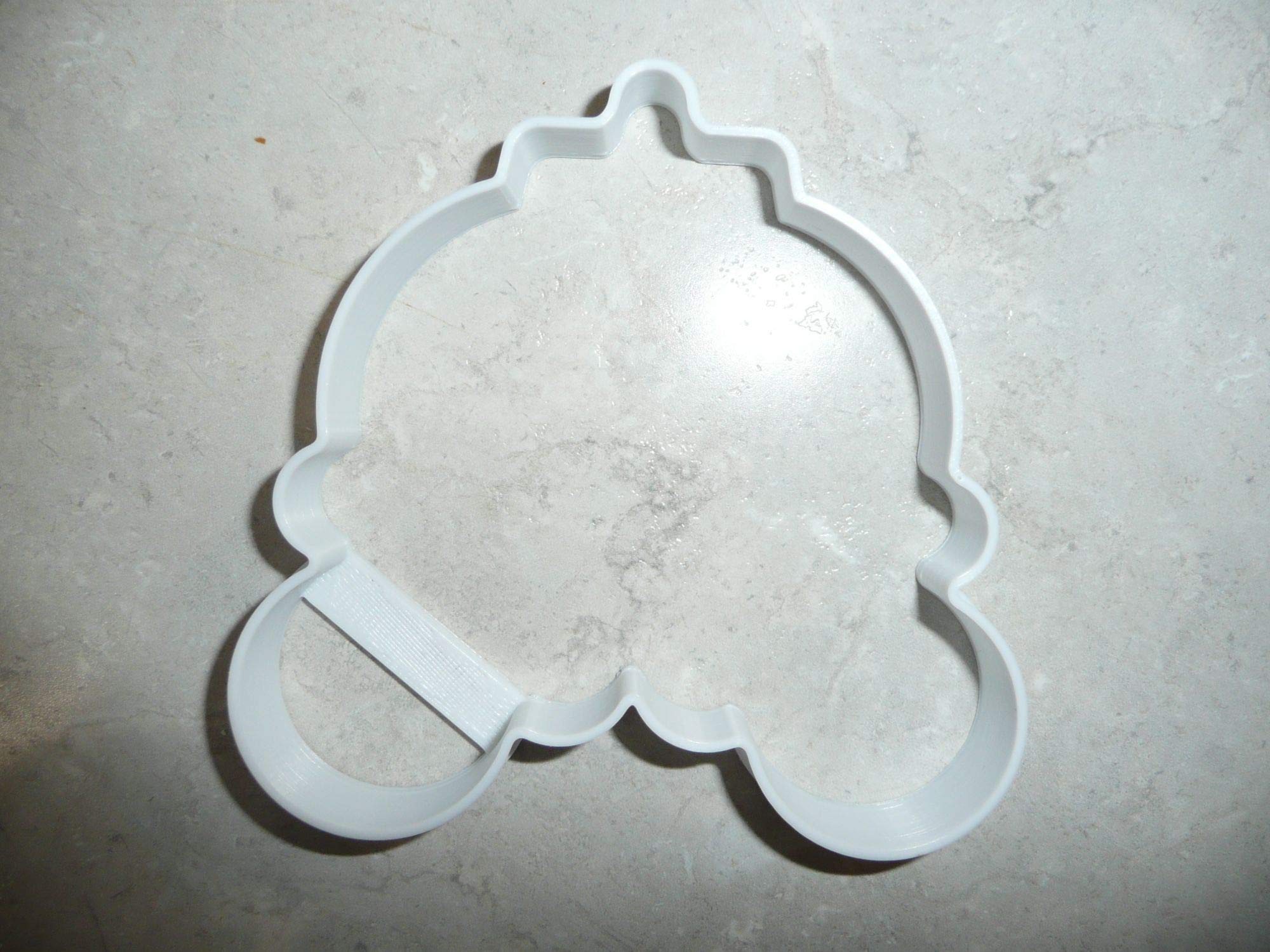 PRINCESS CARRIAGE FAIRY TALE PUMPKIN VEHICLE CINDERELLA COOKIE CUTTER MADE IN USA PR2927