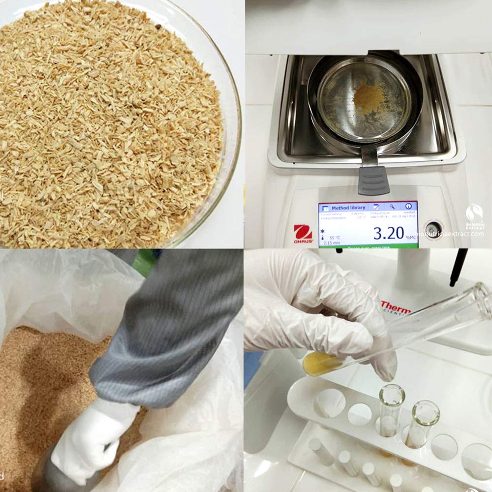 Mangosteen Peel Standardized Pure 100:1 Garcinia 6-10% Xanthone Mangostana Powder Extract 1000g