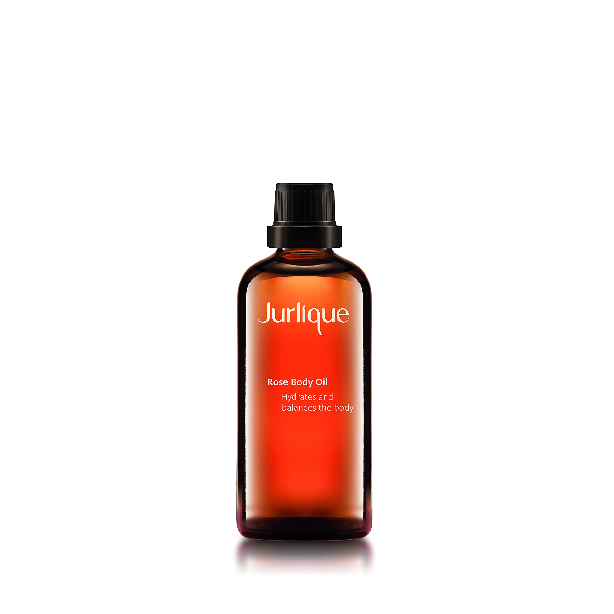 Jurlique Rose Body Oil For Dry Skin, 3.3 FL Oz