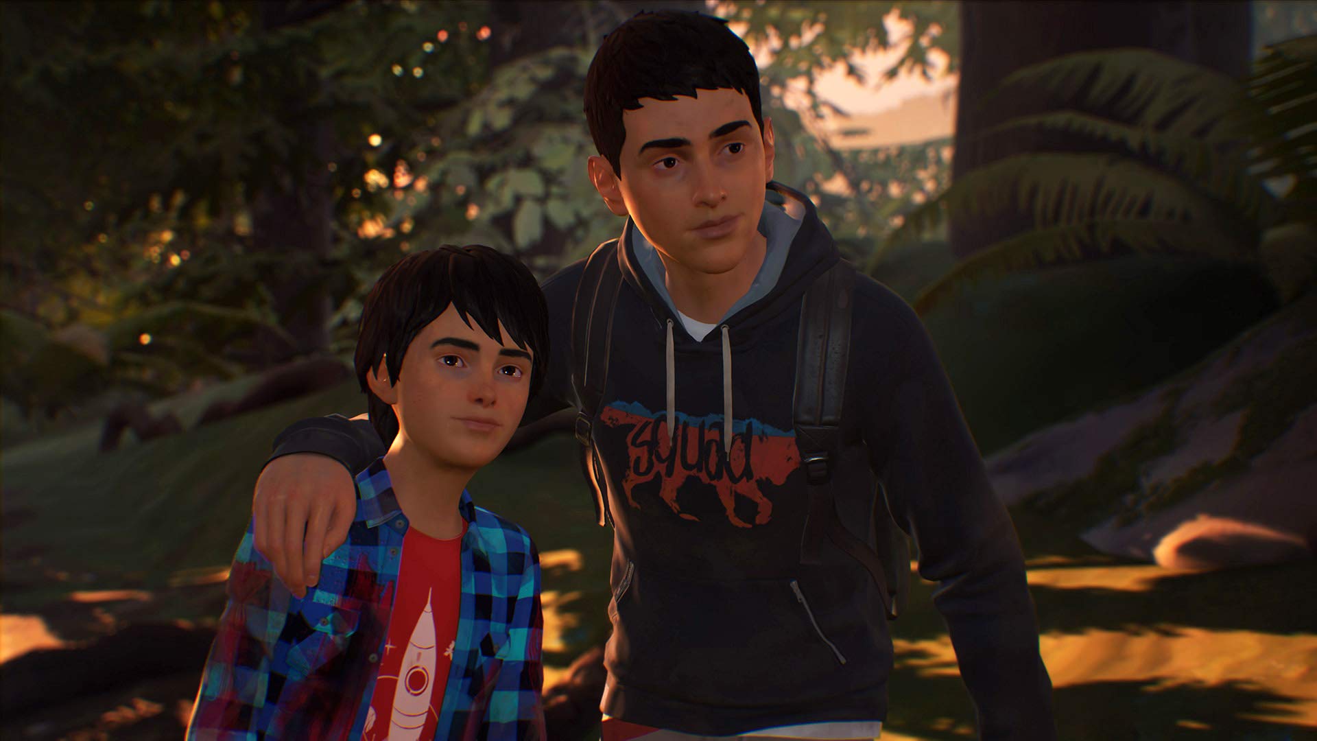 Life is Strange 2 (Xbox One)