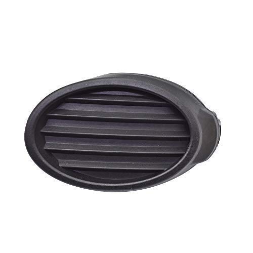 labwork Front Right Side Fog Light Cover Bezel Replacement for Ford Focus 2012-2014 Fog Lamp Cover Grille FO1039117