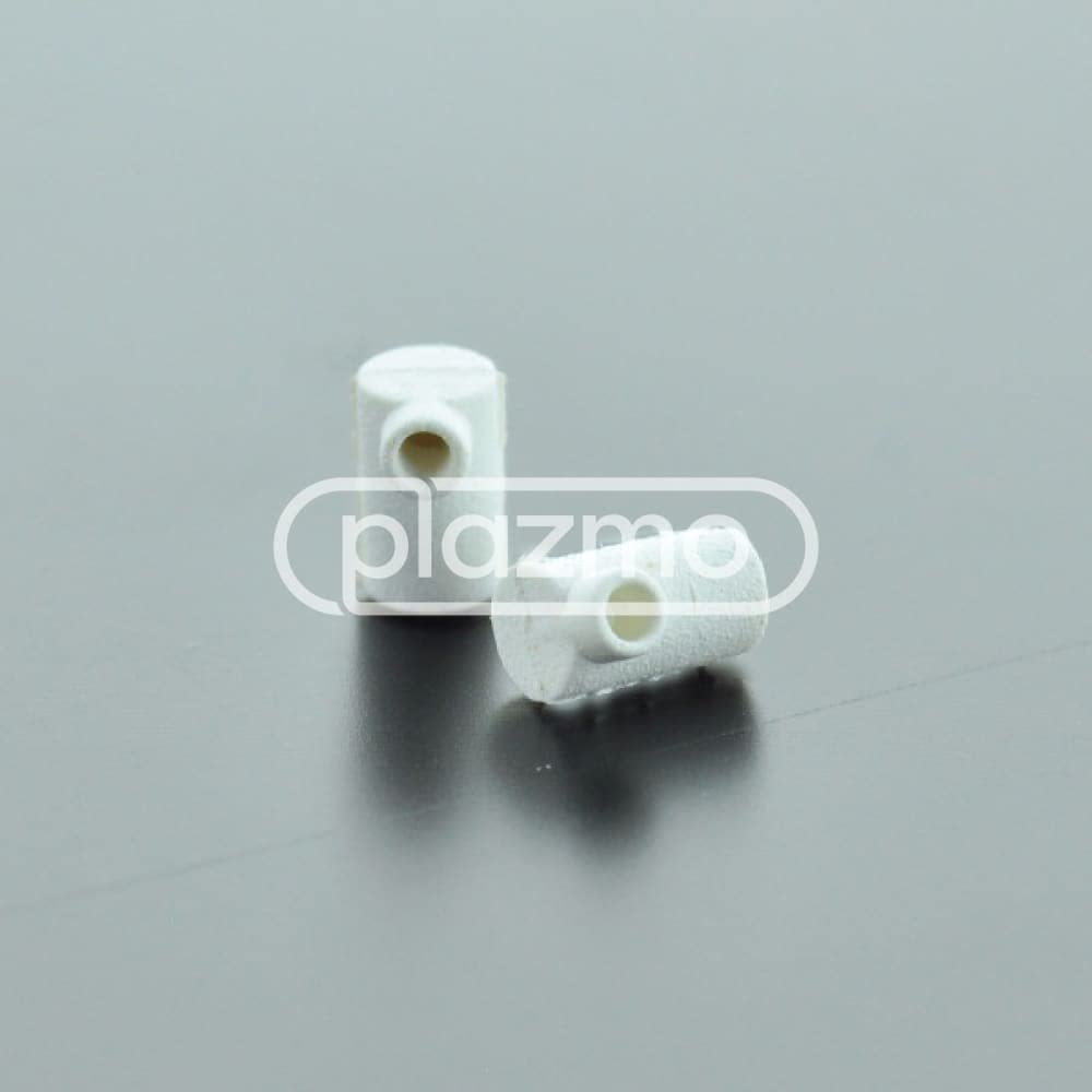 Silicone End Caps for CCFL Assemblies