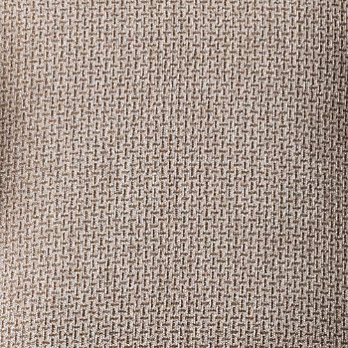 Lane Home Furnishings 6002-11 Glenrock Hi Leg Recliner, Mushroom