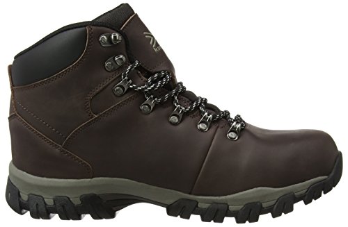 Karrimor Men's Mendip 3 Ch Weathertite Chocolate High Rise Hiking Boots, Dark Brown, 9.5