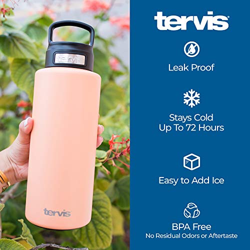 Tervis CreativeIngrid - Aura Insulated Tumbler 32oz Wide Mouth Bottle Stainless Steel