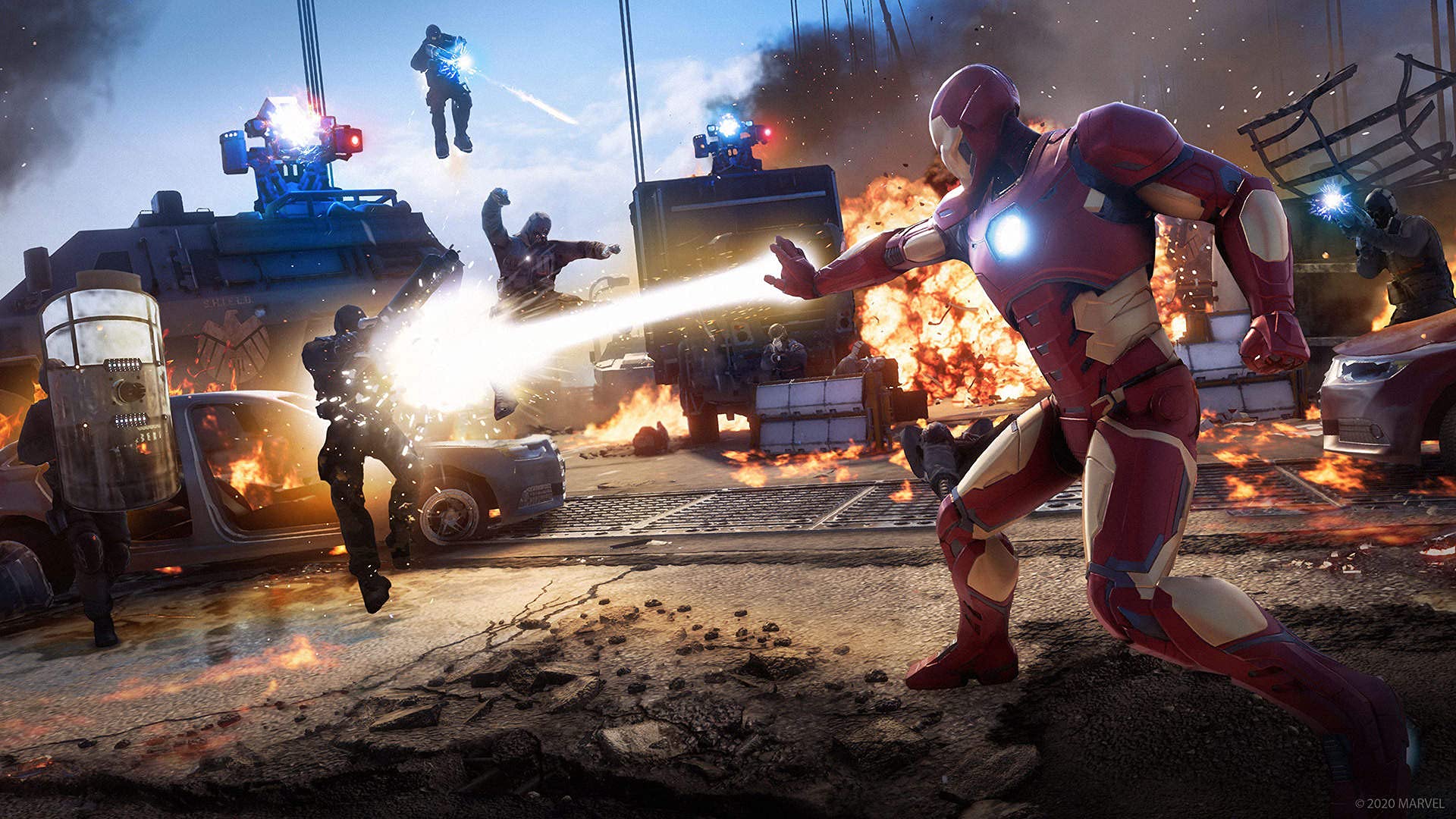 Marvel's Avengers - PlayStation 5