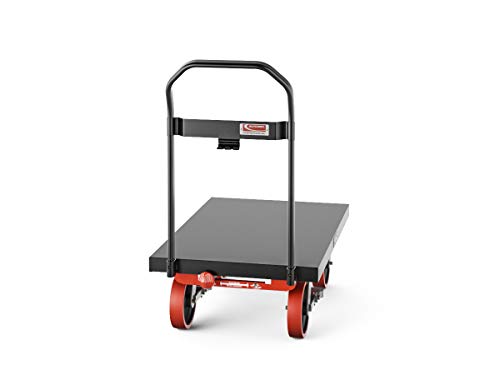 Suncast Commercial Standard Duty Metal 24" x 36" Platform Truck