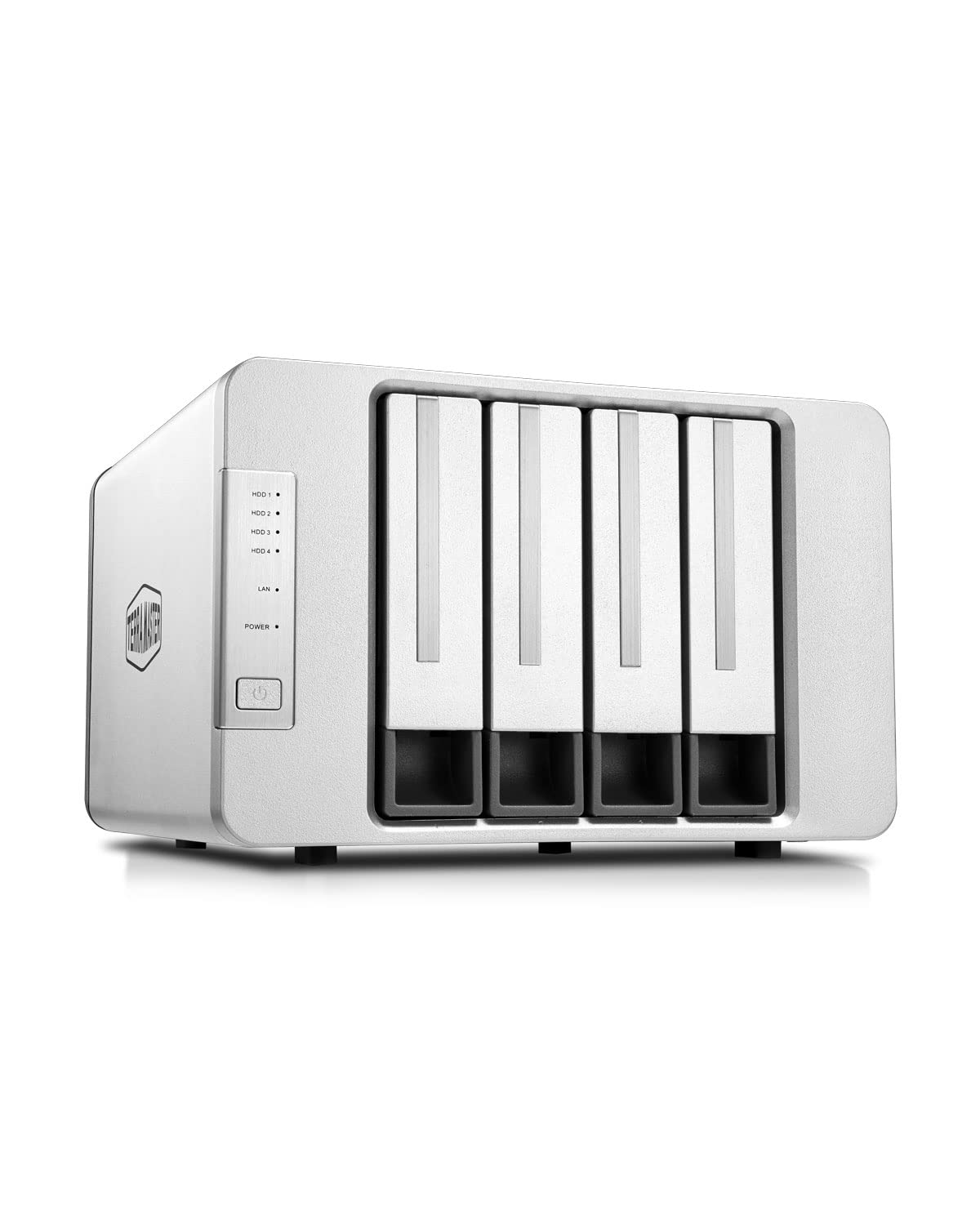 TERRAMASTER 2.5GbE NAS Server 4Bay F4-423 + 16GB DDR4 RAM
