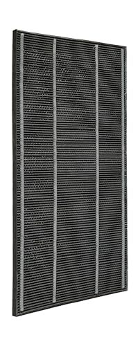 Sharp FZ-C100DFU Activated Carbon Replacement Filter for KC-850U,Black