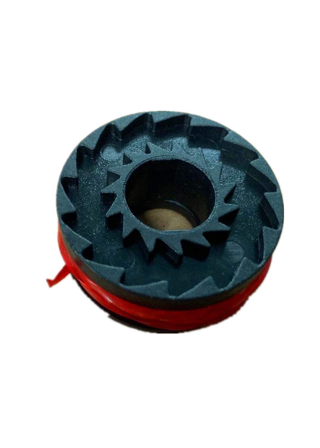 LBK 0.065" Replacement Trimmer Spool for Hyper Tough, Compatible with HT17-095-033-01, 6 Pack