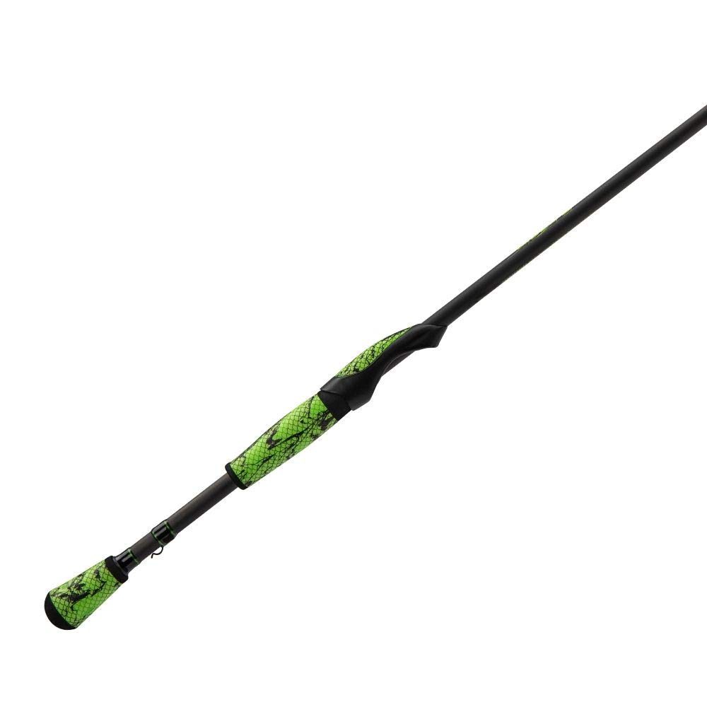 Lew's Mach 2 Rod Series 7'4"-1 Heavy Pitching Casting Rod