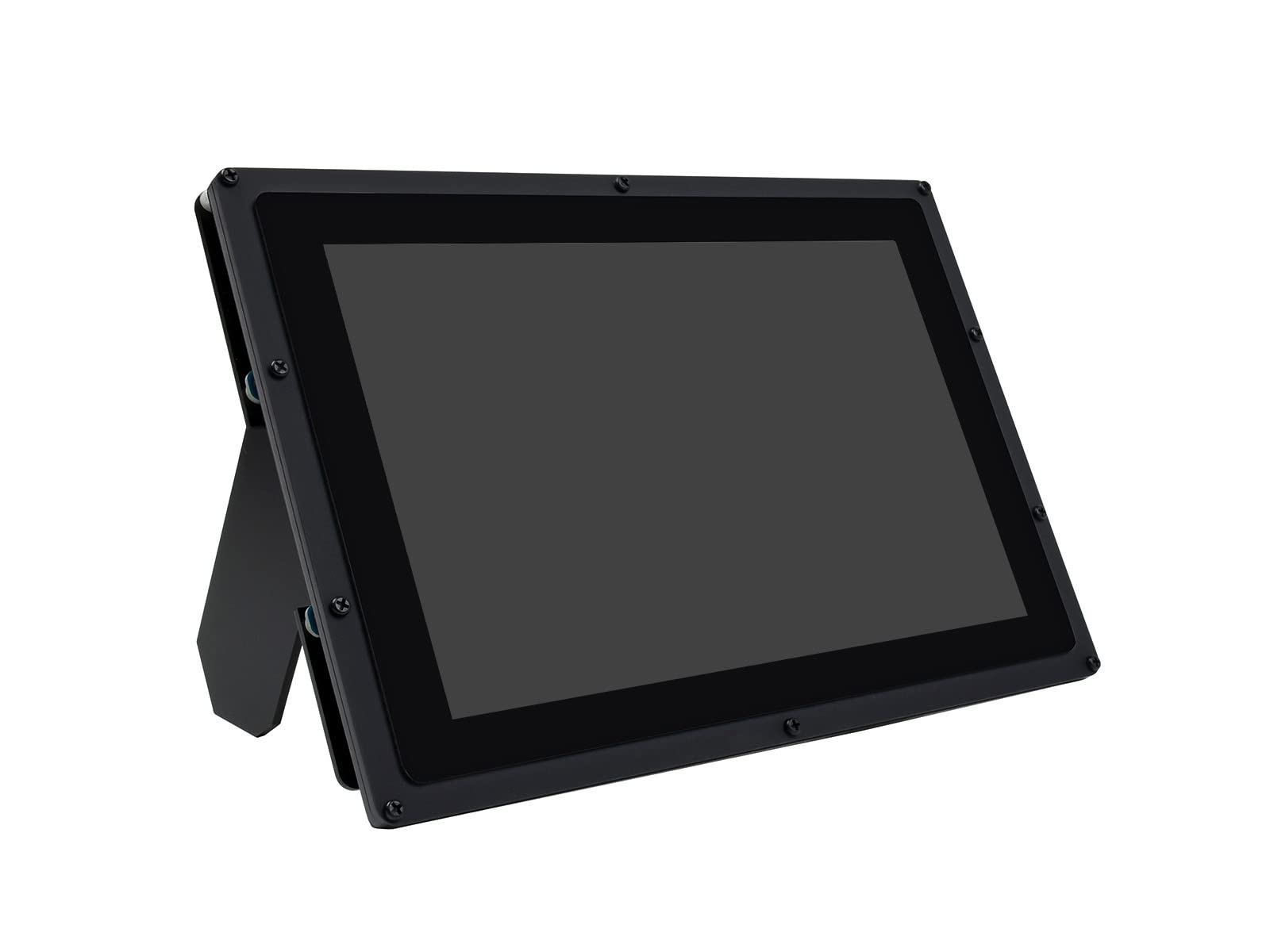 waveshare 10.1 inch Touch Screen LCD, 1280x800 IPS Display Capacitive Monitor for Raspberry Pi 4B/3B+/3B/2B/B+/A+/B,Support Raspbian,Ubuntu,Kali,WIN10 IoT