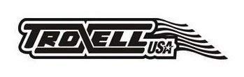 TROXELL USA - SuperSoft 109 Knee Pad (Med/Reg Size, Bagged in Pairs
