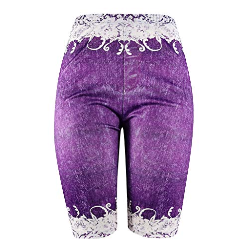 Shorts Leggings Booty Tummy Pants Control Running Slimming Women's Workout Yoga Yoga Pants Exercise Shorts for