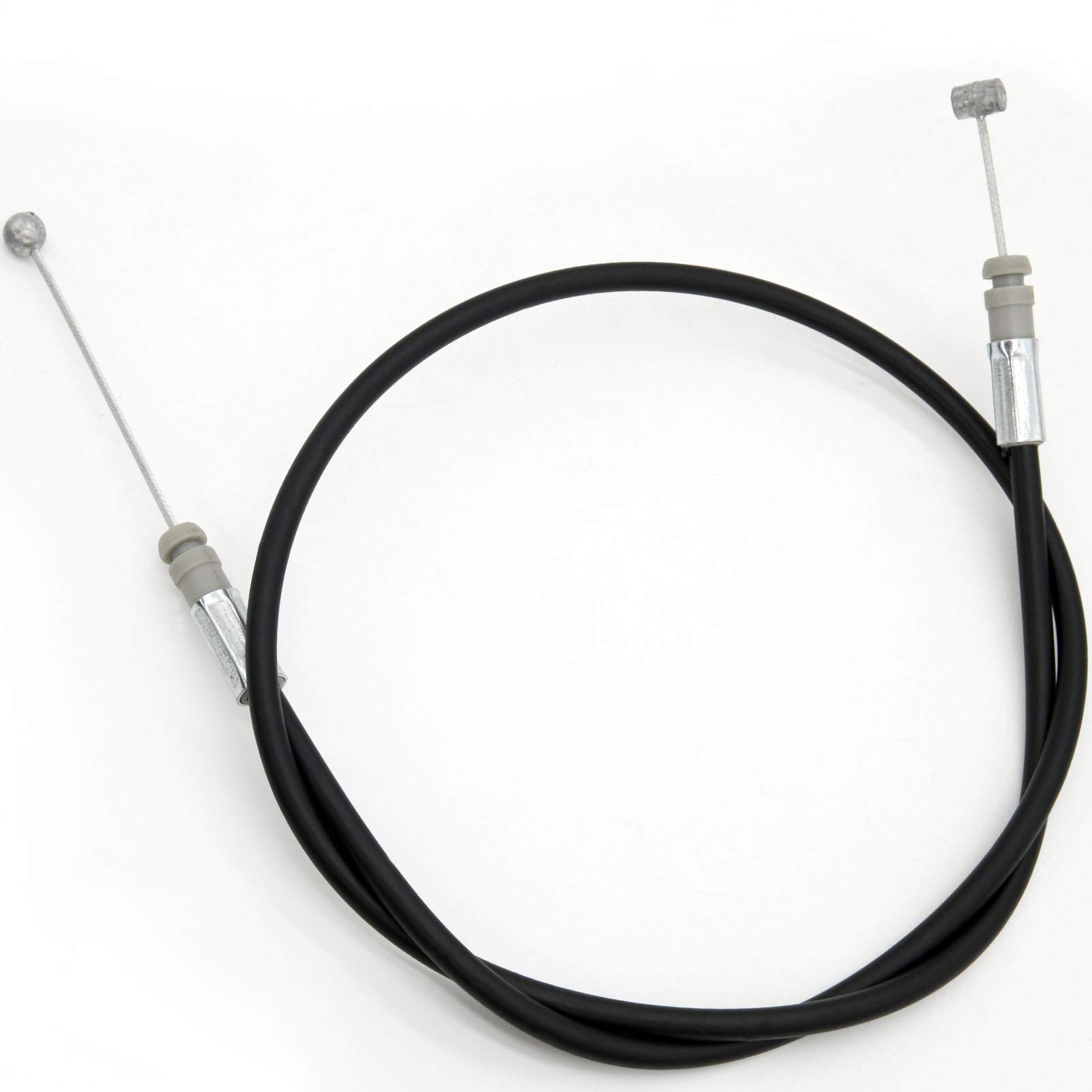 LIYYOO 64680-0C010 Liftgate Tailgate Hatch Lock Cable,Control Door Cable Assembly, Compatible with 2001-2007 Toyota Sequoia Replace#64680-0C010,69301-0C010