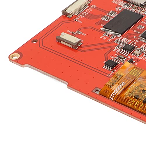 VINGVO HMI Display, Touch Screen 5 Inch LCD Display Module for Production