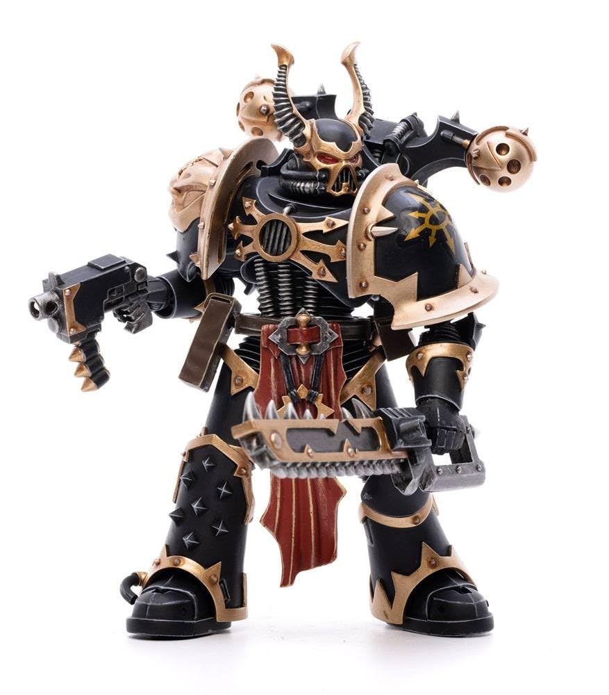JoyToy BLOOMAGE (Beijing) TECH Warhammer 40K Brother Talas 1/18 FIG, Multicolor (FEB228602)