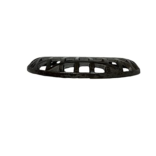 The Blue Rooster Chiminea and Fire Pit Grate - Bowl Grate - 12.5"