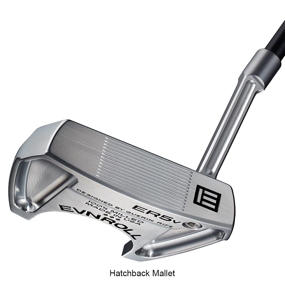 NEW Evnroll 40" ER5V Midlock Mallet Putter