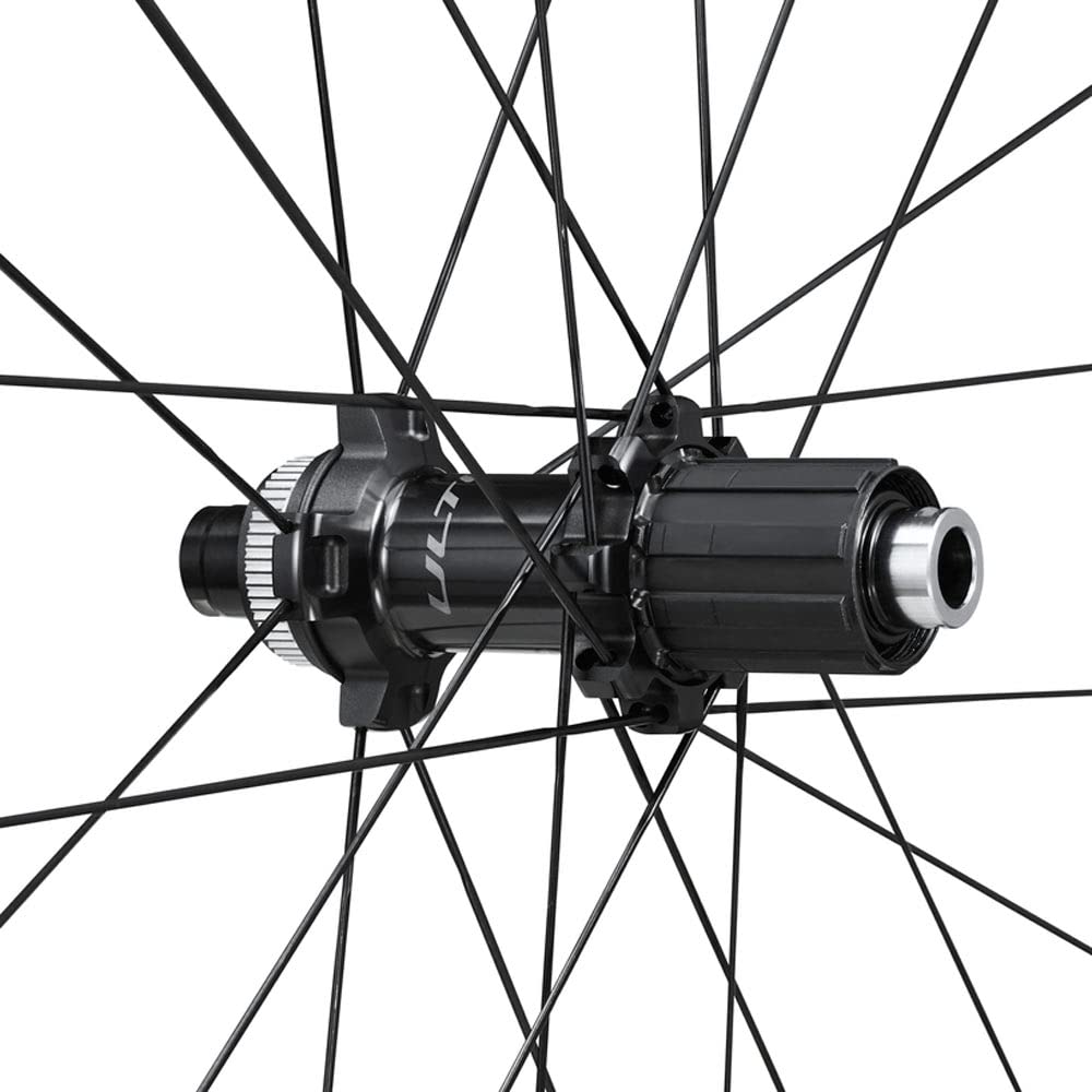 SHIMANO Ultegra Wh-R8170 C50 Carbon Road Wheelset - Tubeless One Color, One Size