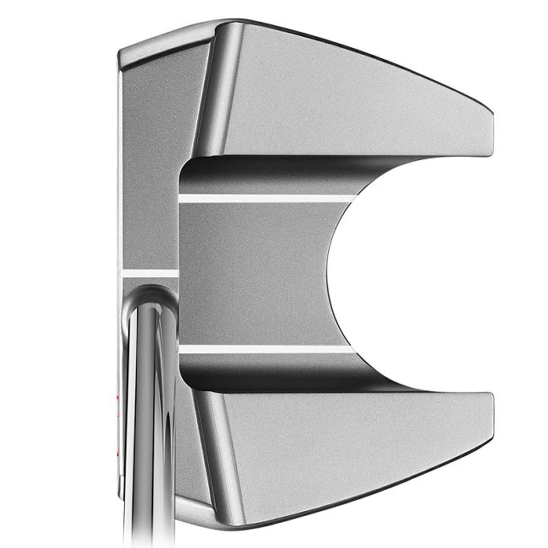 New Evnroll ER5cs Center Shafted 34" Hatchback Putter w/White Tour Tac Grip