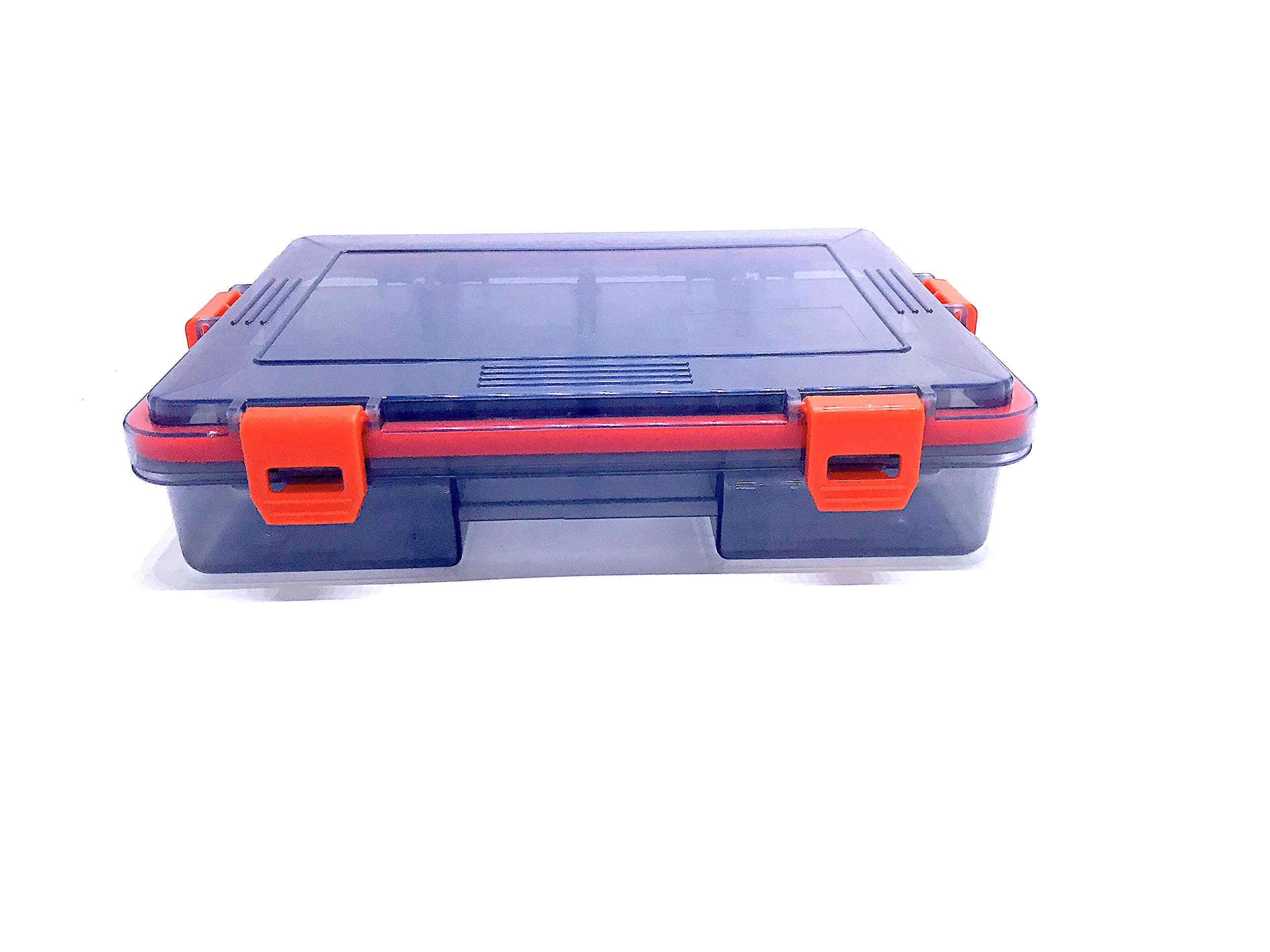 Lobo Waterproof Transparent Tackle Box by OutDare