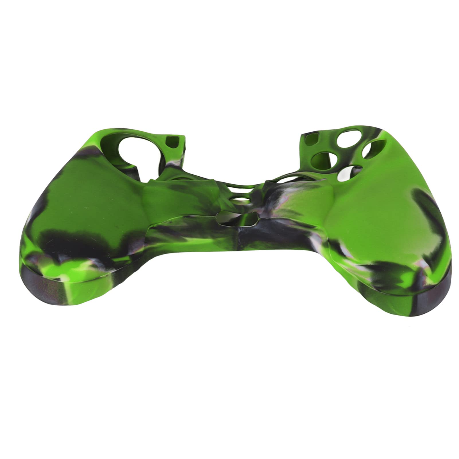 Silicone Case, Stylish Silicone Case Multifunctional Antiskid with 1 Pair of Thumb Grips for Game Controller