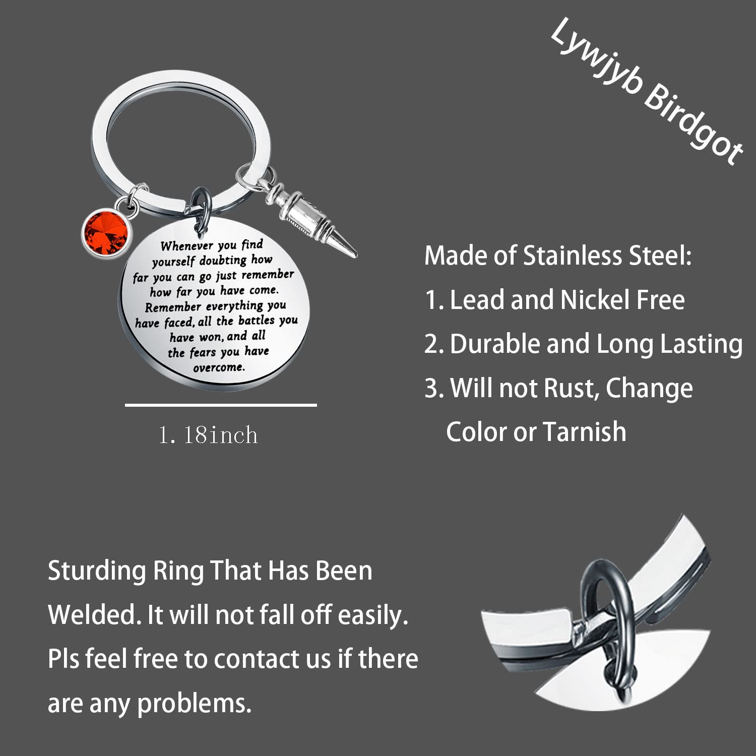 Lywjyb Birdgot Phlebotomist Gift Nurse Phlebotomist Inspirational Gift Phlebotomy Technician Jewelry (Phlebotomist key)