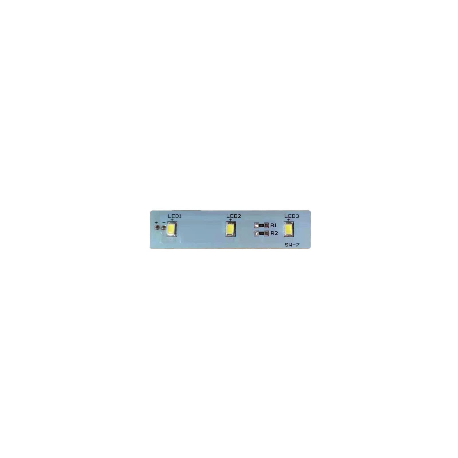 SHEAWA Refrigerator LED Light Strip LED Bar for Electrolux Refrigerator ZBE2350HCA SW-BX02B Repair Part