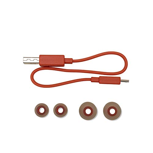 JBL TUNE 120TWS Wireless In-Ear Headphones (Black) (Renewed)