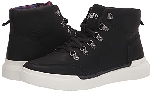 Madden Men's M-CANNIL Hiking Boot, Black, 10