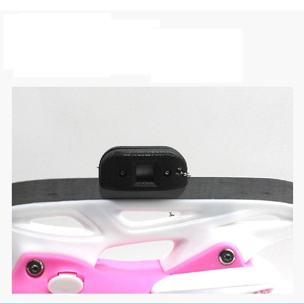 LEIPUPA Portable Ice Skates Blade Conditioner - Black