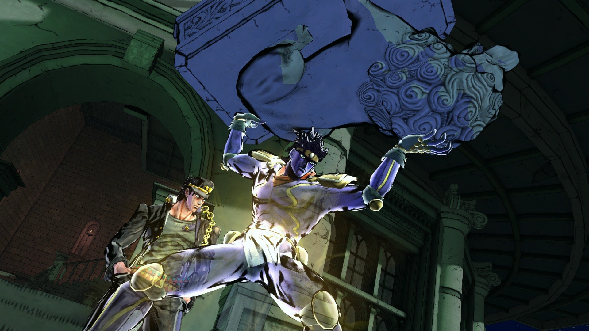 JOJO’S BIZARRE ADVENTURE: EYES OF HEAVEN (English Subs) for PlayStation 4 [PS4]
