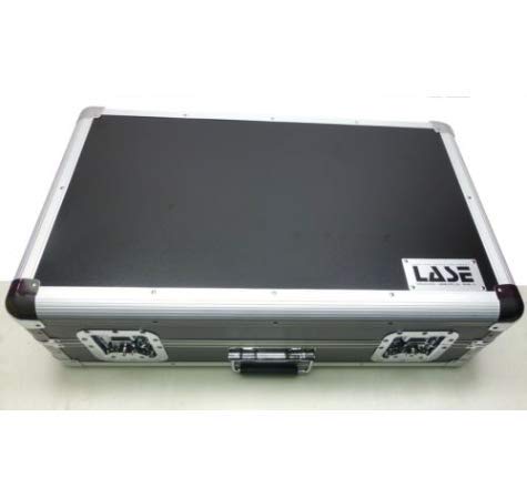 LASE Euro Style Case For Pioneer DDJ-SR / SR2, DDJ-RR Controller with Glide