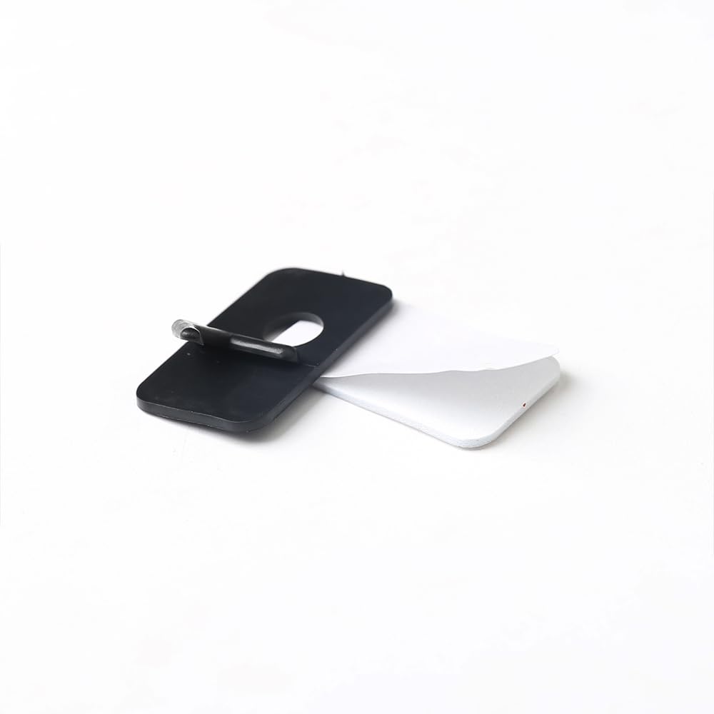 LOKHEIRA ARCHERY 6Pcs Plastic Arrow Rest for Recurve Bow ,Archery Shelf Pad Recurve Bow Accessories for Bow and Arrow Rest for Compound Bows to Left Hand Rests(Hunting Shooting Targeting)