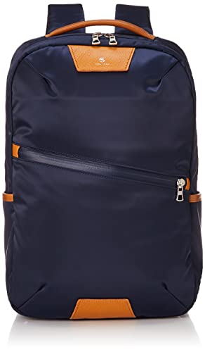 Masterpiece Men's Town Backpack, Business Backpack, Progress-sc Daypack, Navy, navy, One Size