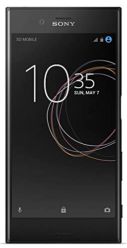 Sony Xperia XZs 32GB 5.2" 19MP GSM Unlocked 4G LTE Smartphone - Black