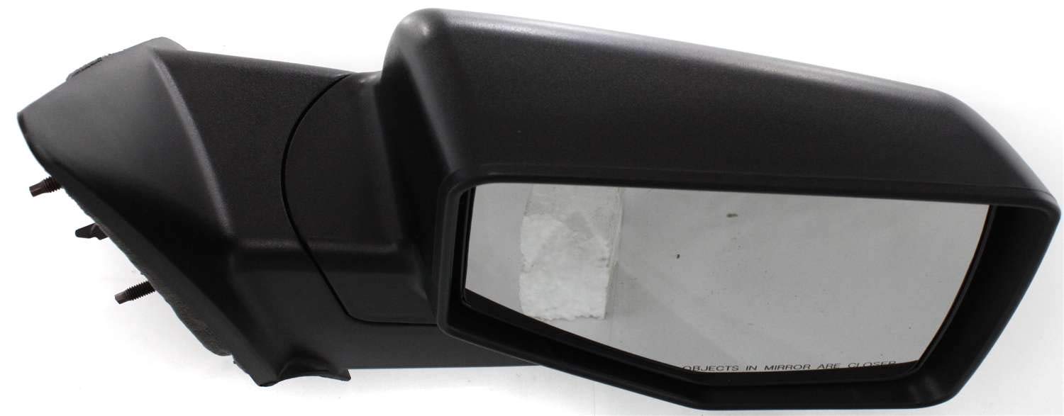 Kool Vue Left & Right Manual Door Mirrors Compatible With Ford Ranger 2006-2011 Textured Pair Extended Cab