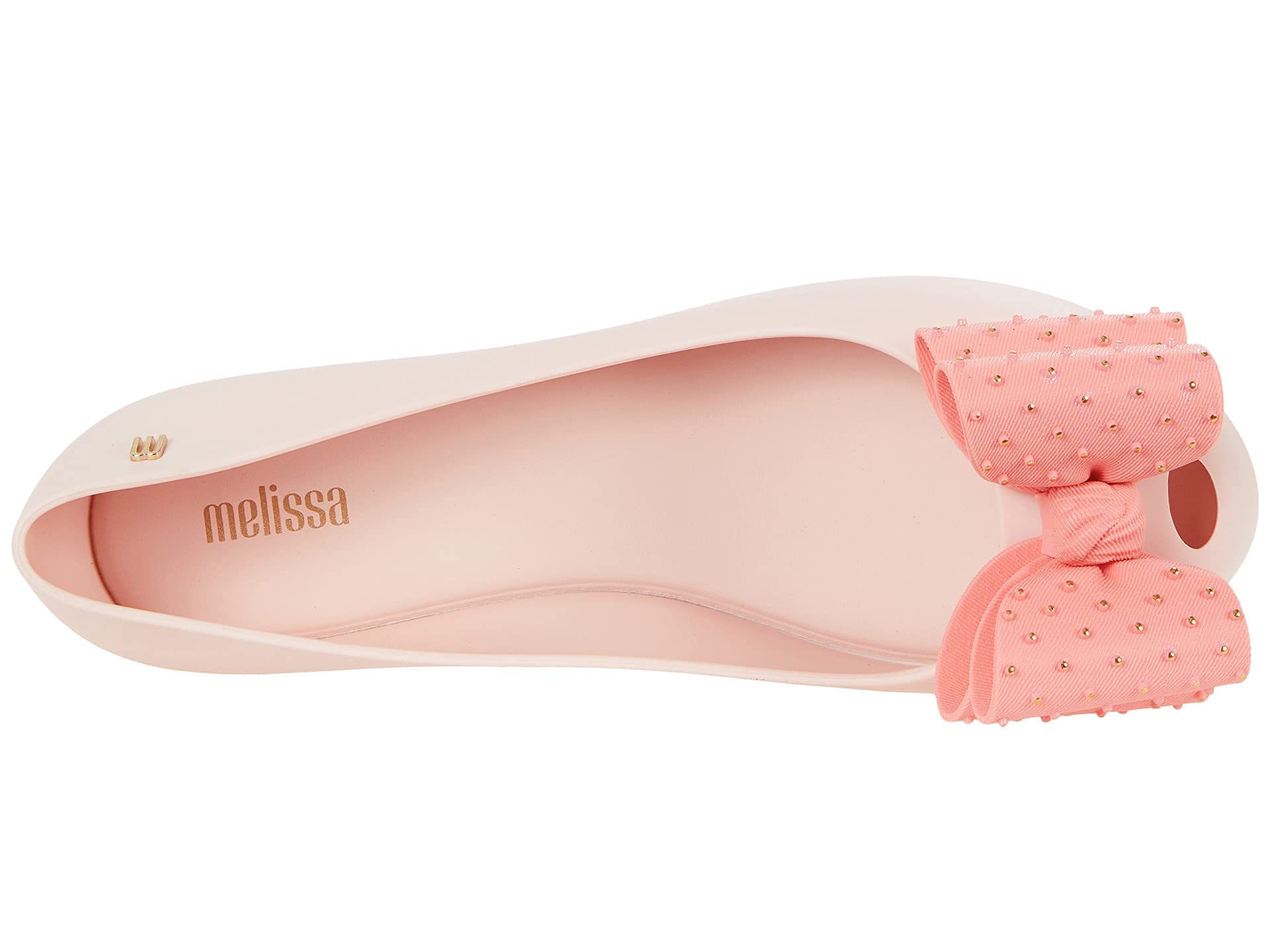 Melissa Shoes Ultragirl Sweet XIX Pink 8 M