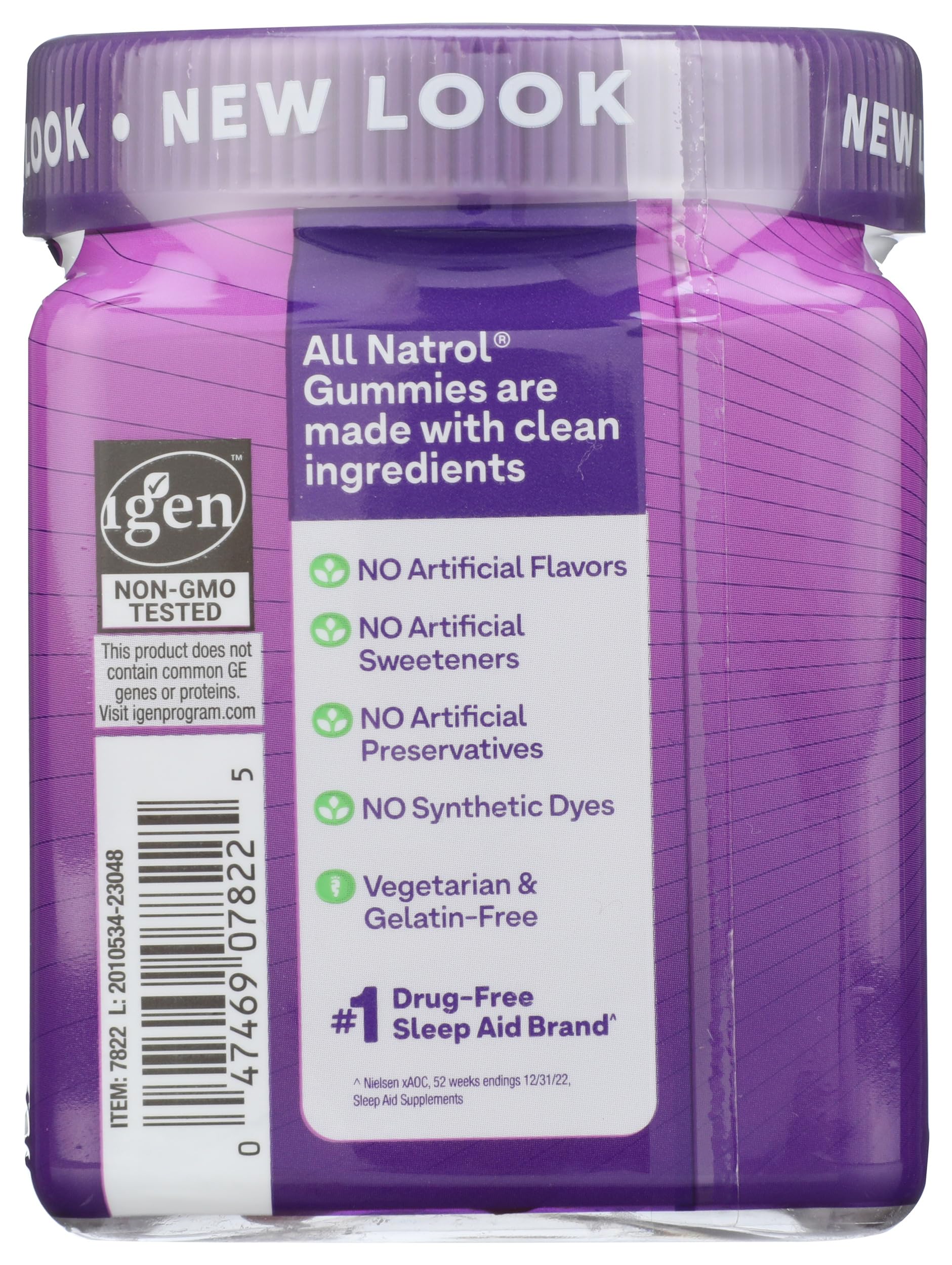 NATROL Melatonin 10mg Gummies, 90 CT