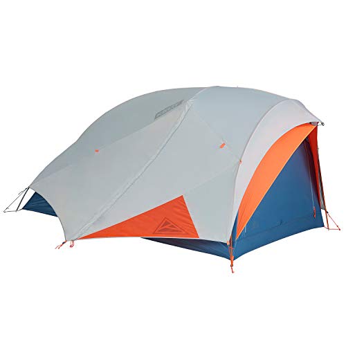 Kelty All Inn 2P Tent β Lightweight, Backpacking, Camping, Thru Hiking Shelter, Freestanding Design, Ample Interior Space Ultralight DAC Poles, Stuff Sack Included (2 Person)