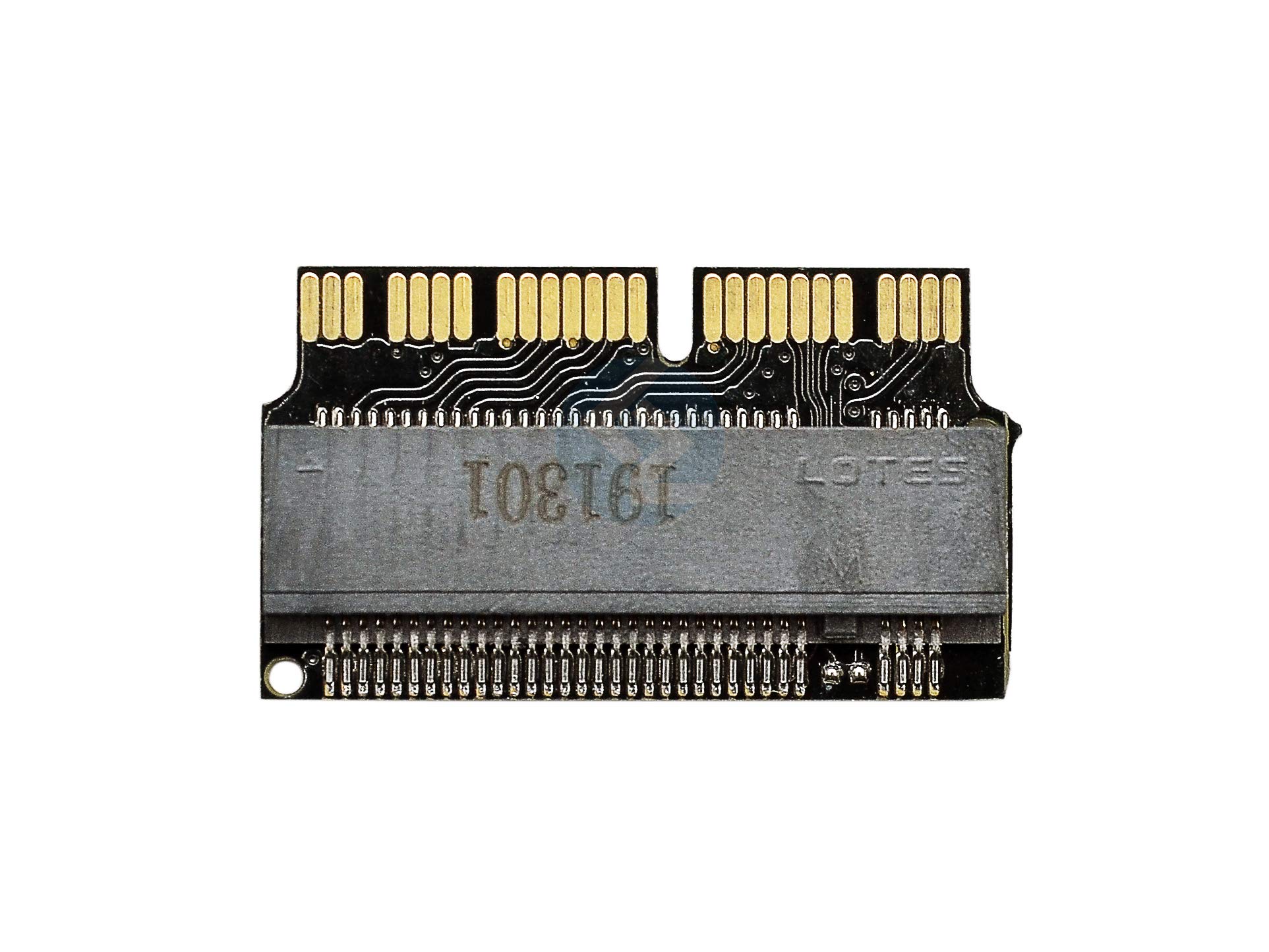 L2 - NGFF M.2 NVME SSD Adapter Card Upgraded Kit for Apple MacBook Air 11" A1465 13" A1466 2013 2014 2015 MacBook Pro 13" A1502 2013 2014 2015 MacBook Pro 15" A1398 Late 2013 2014 2015