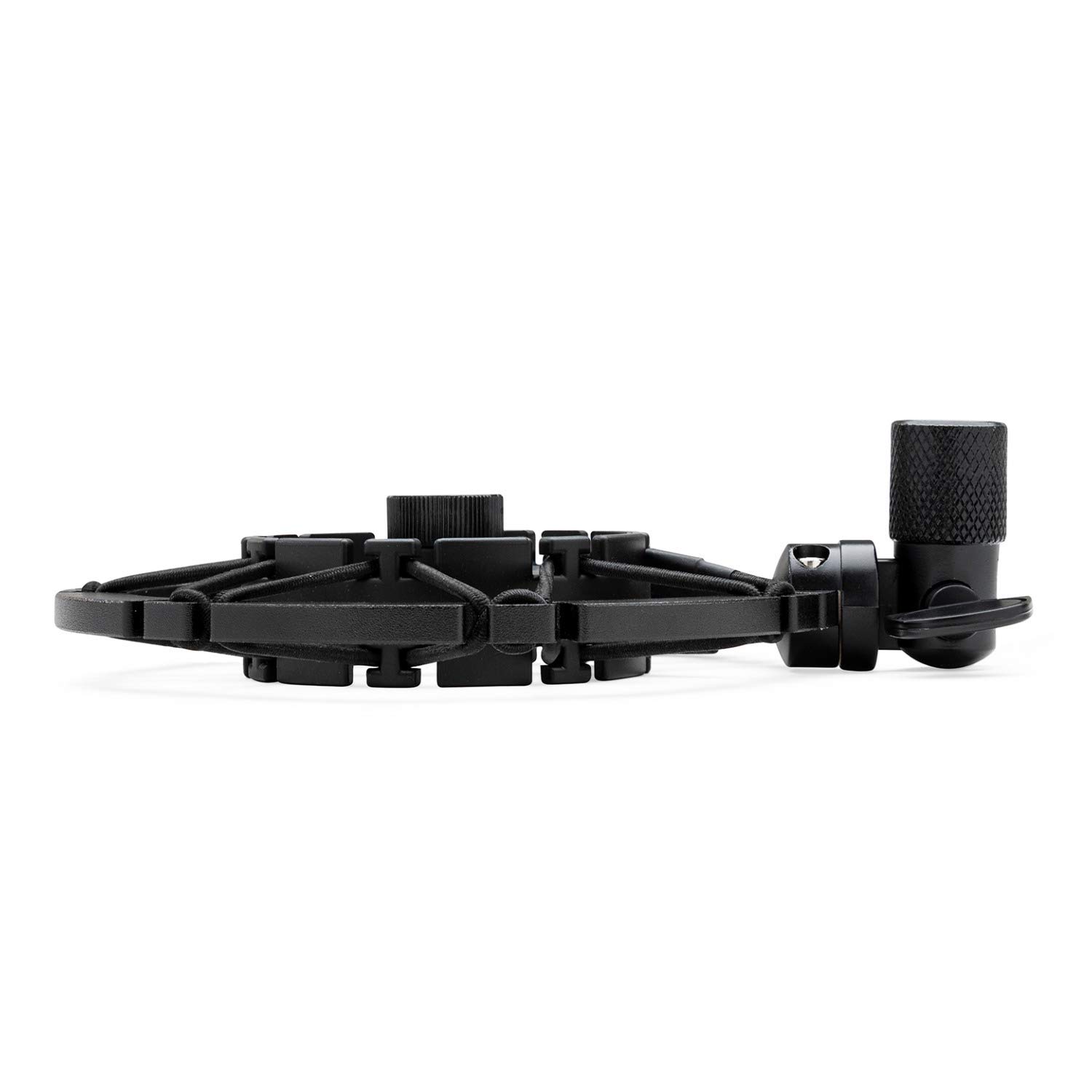 Knox Gear Blue Yeti Nano Microphone Shock Mount - Black