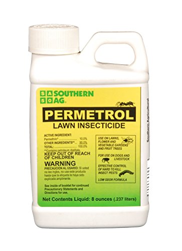 Southern Ag Permetrol Lawn & Garden Insecticide 16oz