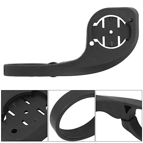 LetCart Code Table Fixing Bracket-Bicycle Bike Code Table Fixing Extended Bracket Cycling Accessory for Mountain Bicycle