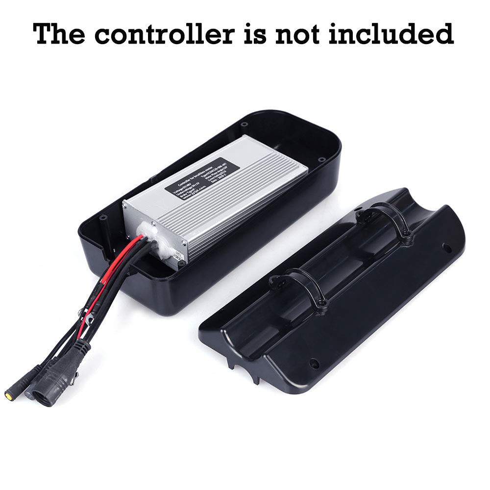 JUNSTAR Small/Big/Extra-Large Plastic Controller Box for Electric Bike eBike Moped Scooter Mountain Bike Protection Case